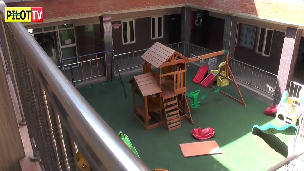 An exclusive interview with the Director Britarch School - YouTube