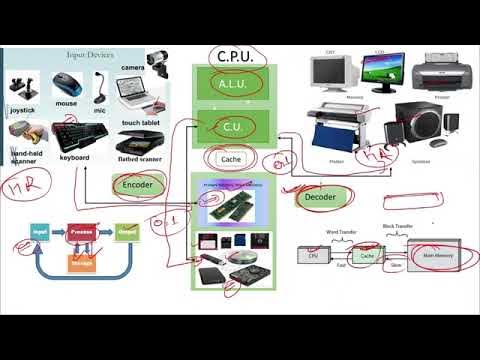 Learn Computer Fundamentals Tutorial Computer Basic Full Course - YouTube