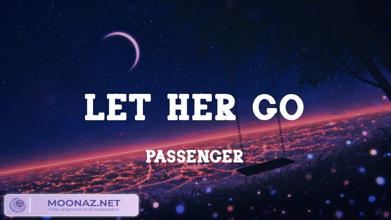 Let Her Go - Passenger (Lyric Video) | Shawn Mendes, Ava Max,... - YouTube