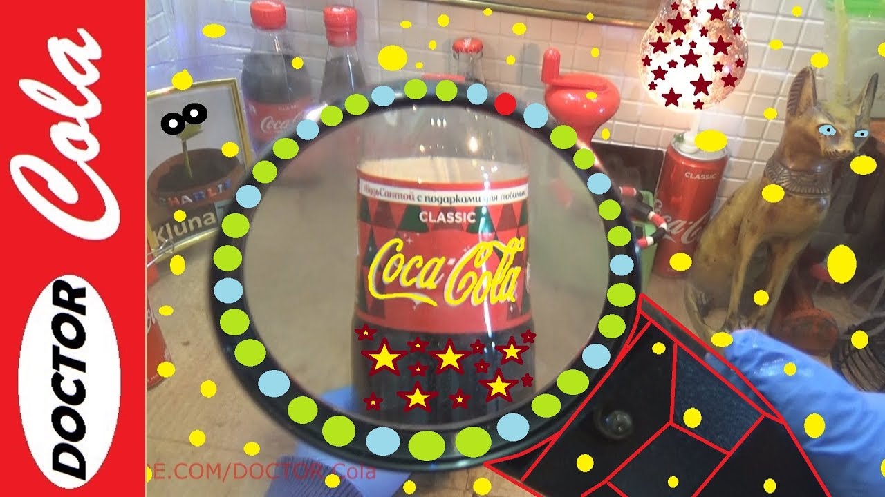 Scary Increase Volume Coca Cola Art – Optical Illusion Helps Meet Needs ...