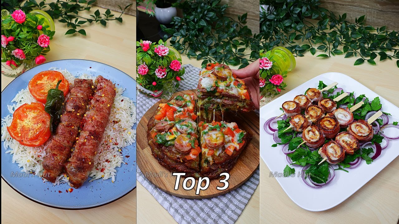 Top 3 Food Recipe - YouTube