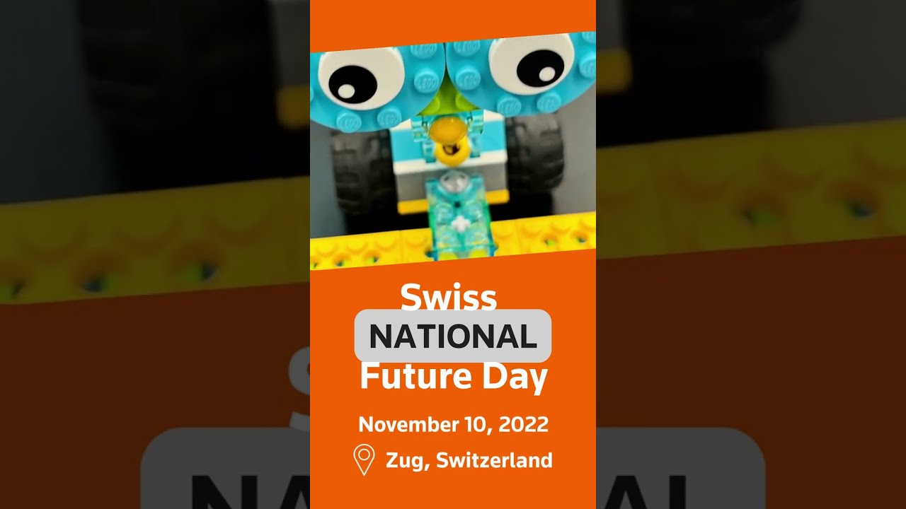 Swiss National Future Day - YouTube