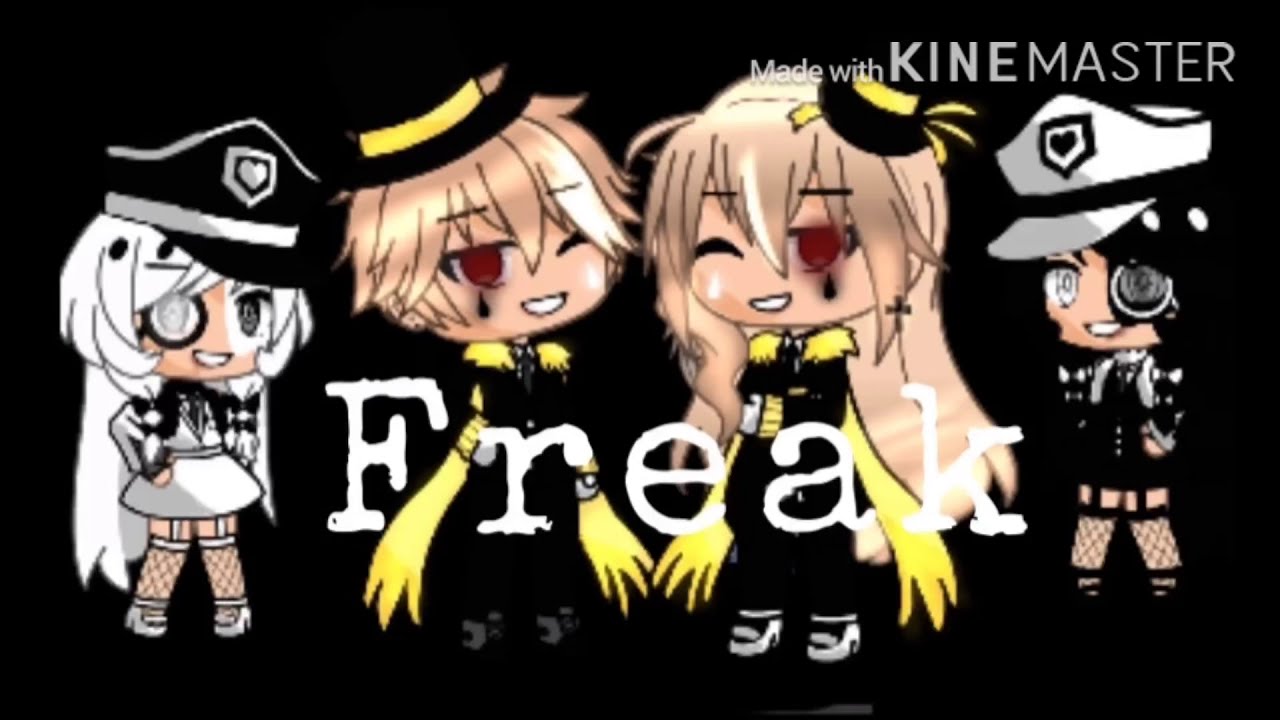 Freak || glmm || music video || gacha life || read Disc - YouTube