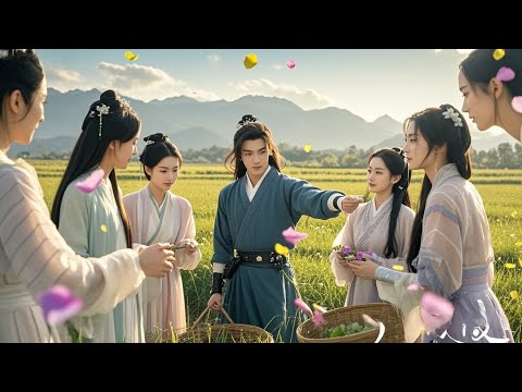 【Indo Sub】Pemerintah Bagi-Bagi Istri… Aku Dapat yang Hampir Mati?! #Full #Minidrama