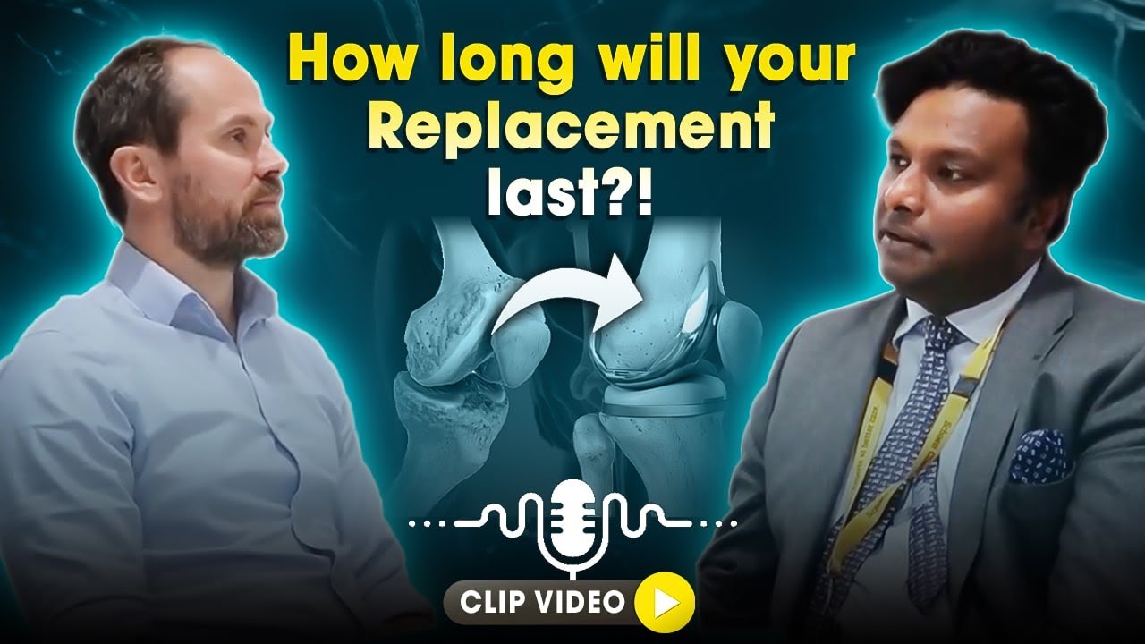 Knee replacement longevity: How long can you expect your knee ...
