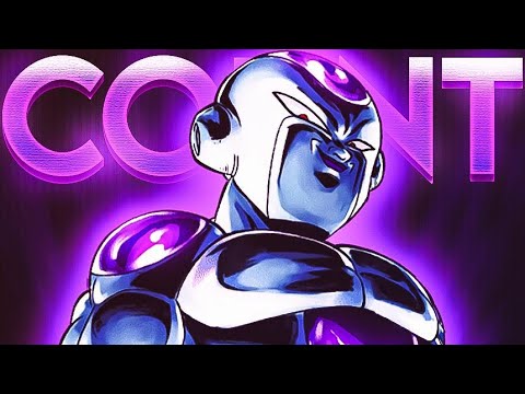 CHILLIN!! (Dragon Ball Legends) - YouTube