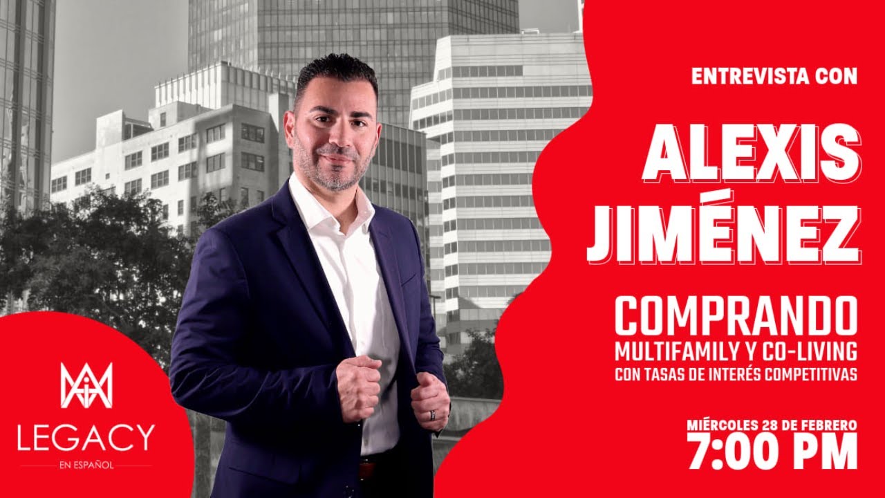 Entrevista con Alexis Jimenez - YouTube
