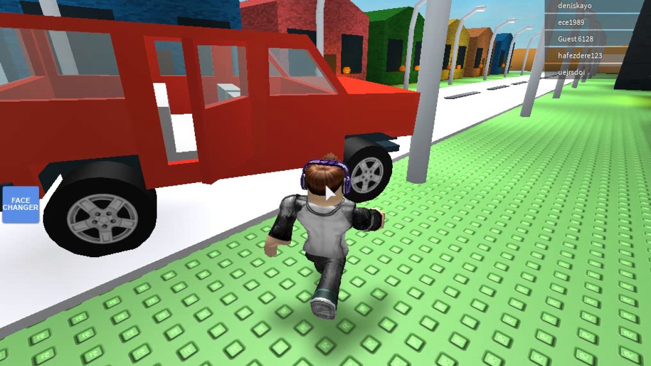 roblox kavra's roleplay area secret badges Part 1 - YouTube