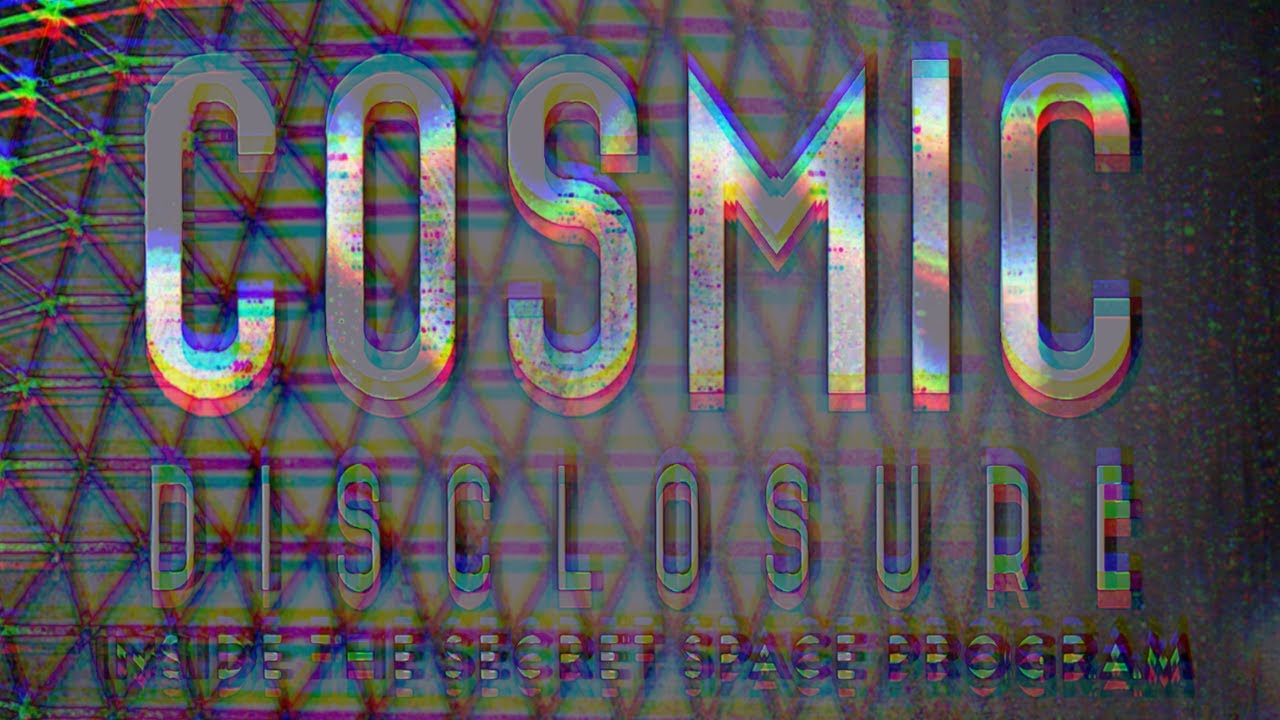 Cosmic Disclosure - Out of Context - Episode 6 - YouTube