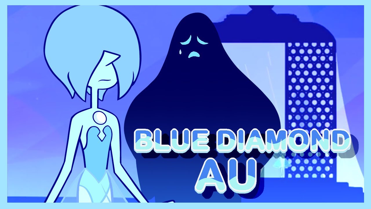 BLUE DIAMOND AU: Blue Pearl as Pink Pearl | Steven Universe | Rose ...