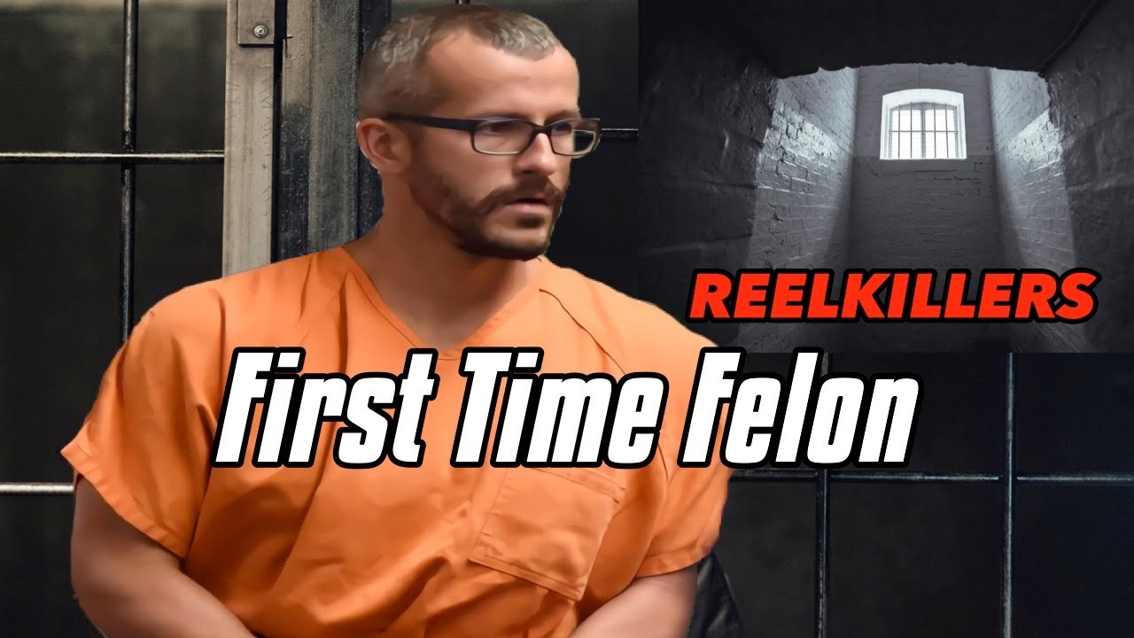 Chris Watts is a First Time Felon - HD 1080p - YouTube