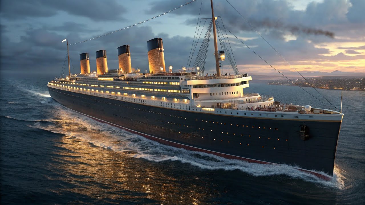 The Ultimate Ship: A Detailed Look Inside and Out! - YouTube