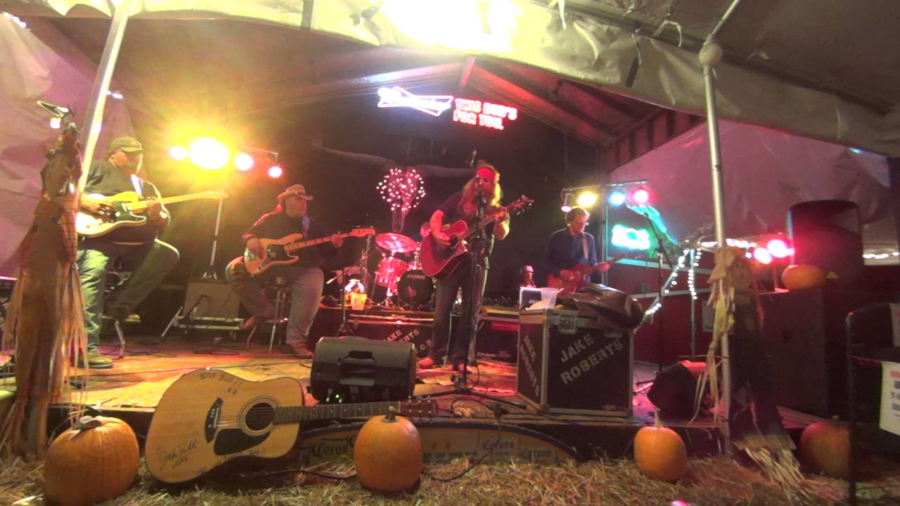 MIDNIGHT RIDER J.R. BAND - YouTube