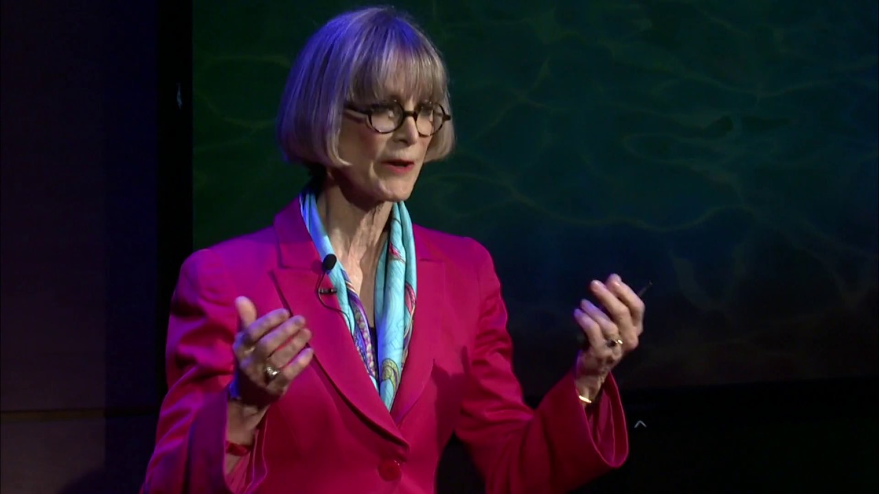 Susan Bird: Conversation: the new luxury - YouTube