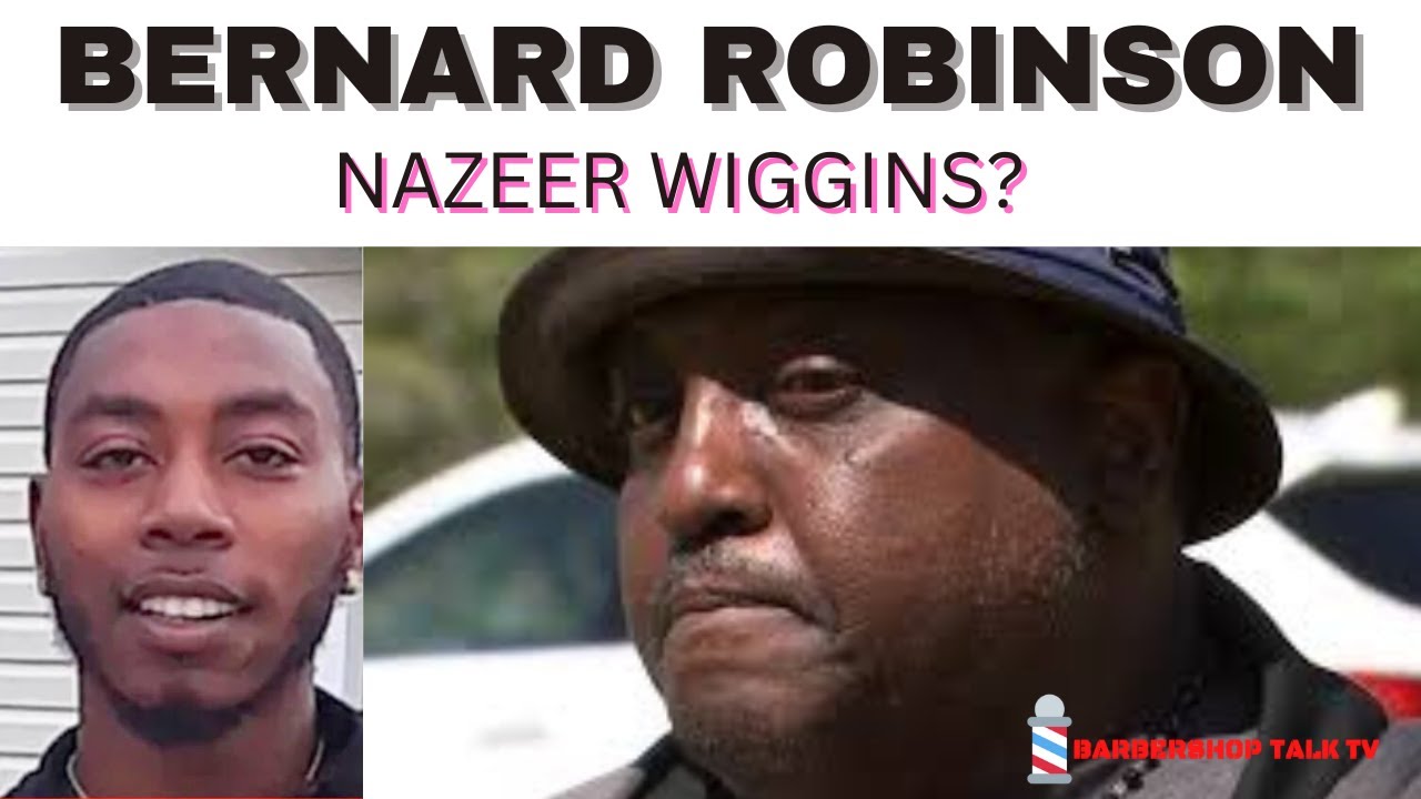 NAZEER WIGGINS (NEEDS TOO HELP) SHANQUELLA ROBINSONS FATHER FIND THE ...