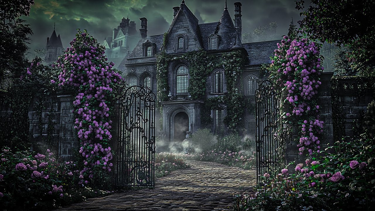 𝐒𝐜𝐞𝐧𝐭 𝐨𝐟 𝐎𝐥𝐝 𝐒𝐭𝐨𝐧𝐞 𝐚𝐧𝐝 𝐅𝐚𝐝𝐢𝐧𝐠 𝐁𝐥𝐨𝐨𝐦𝐬 | 𝐃𝐚𝐫𝐤 𝐀𝐜𝐚𝐝𝐞𝐦𝐢𝐚 𝐏𝐥𝐚𝐲𝐥𝐢𝐬𝐭 𝐟𝐨𝐫 𝐭𝐡𝐞 ...