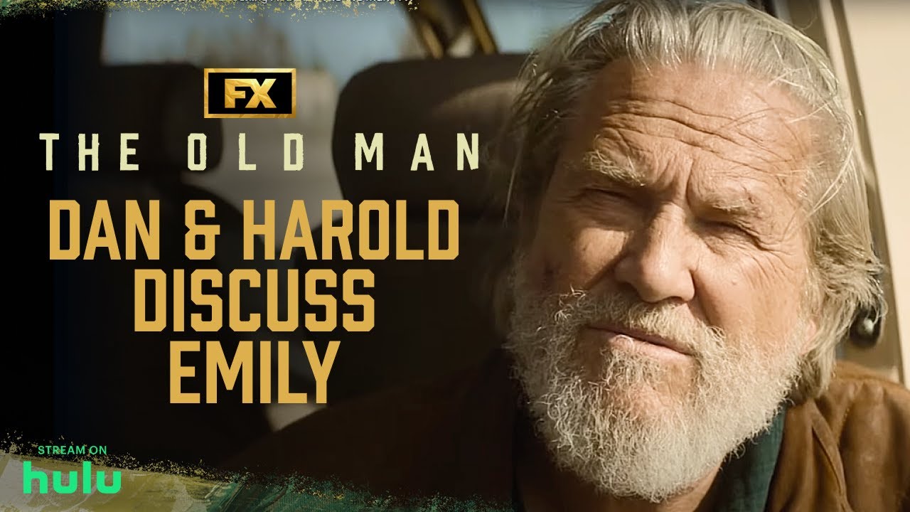 Dan and Harold Discuss Emily's Shocking Actions - Scene | The Old Man ...