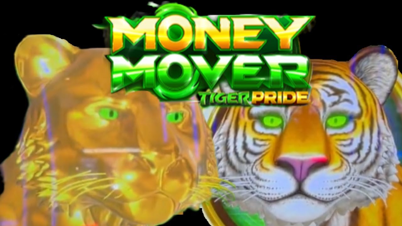 GREAT RUN ON MONEY MOVER SLOT MACHINE! - YouTube
