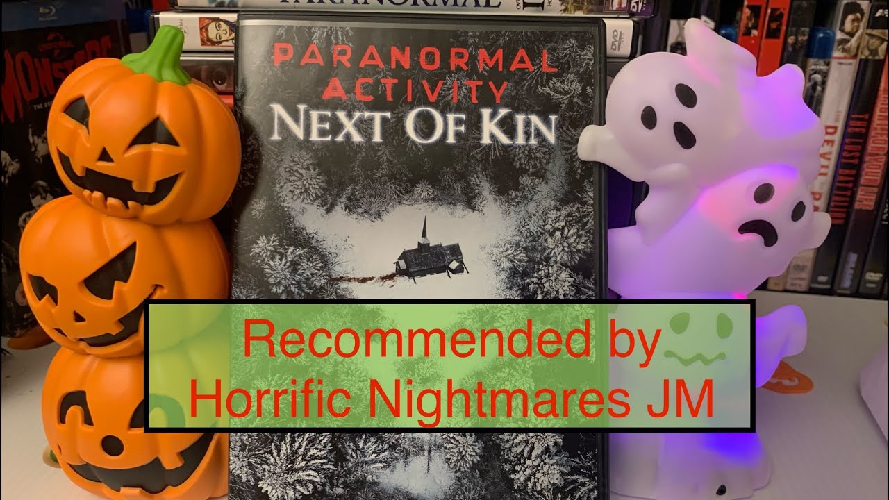 Halloween Countdown Review: Paranormal Activity Next of Kin - YouTube