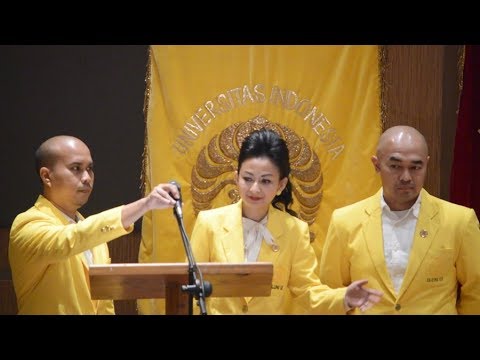 Iluni FH UI pelantikan 2019 - YouTube