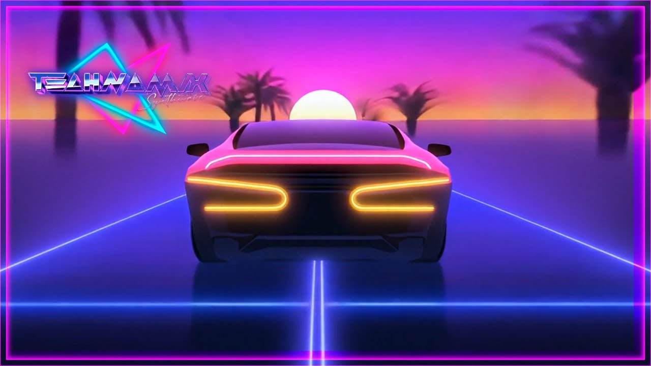 Synthwave Retrowave 🎶 Electric Summer 🌌 Best of Synthwave Mix ...
