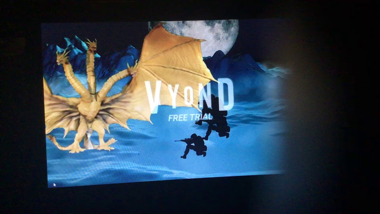 Godzilla king of the monsters but in goanimate... - YouTube