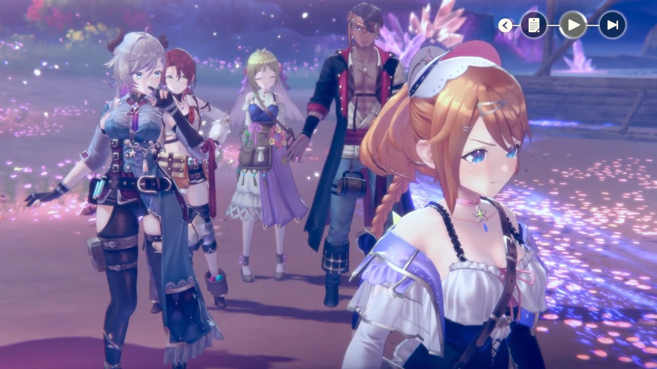 Atelier Resleriana | Main Story Chapter 3 Resna and Valeria - YouTube