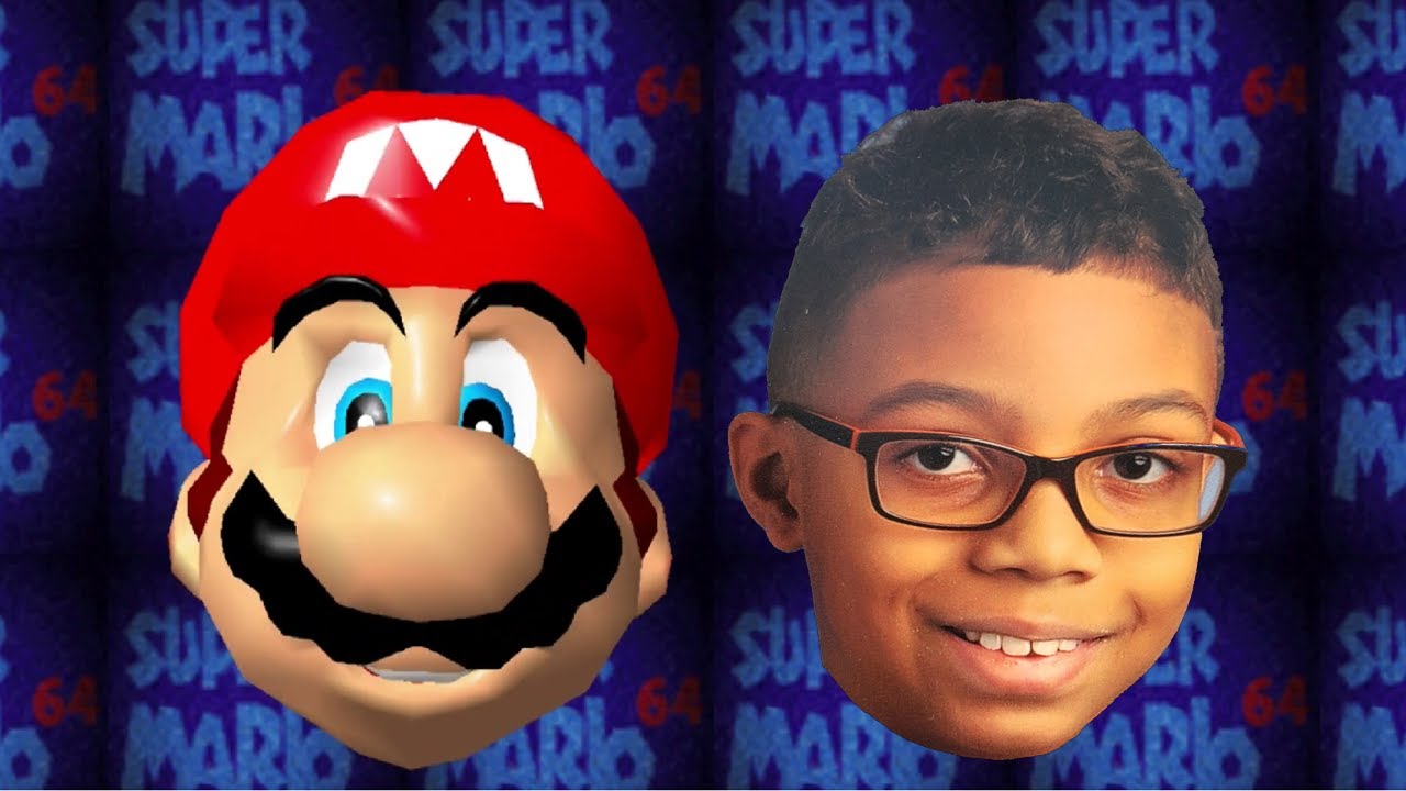Super Mario 64 Gameplay (No Commentary) - YouTube