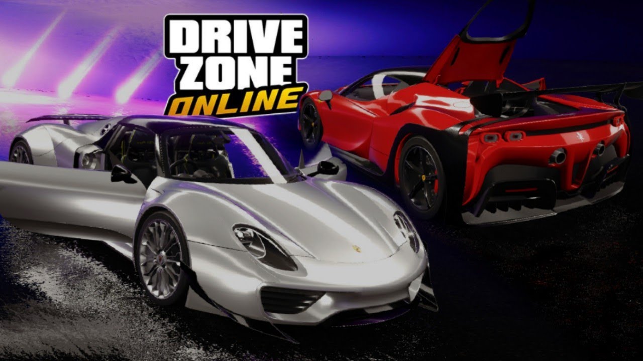 NOVOS BODY KITS DO DRIVE ZONE ONLINE!! - YouTube