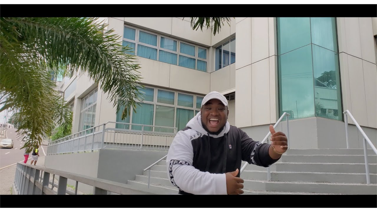 Samuel Cudjoe - Ah Prasin (Official Music Video) Shack Shack Riddim ...