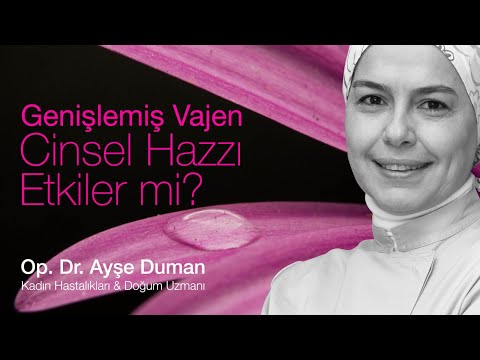 Genişlemiş Vajen Cinsel Hazzı Etkiler Mi?