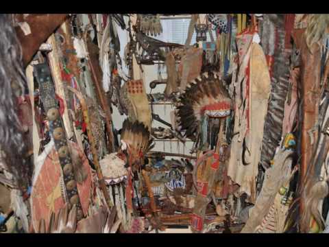 Relics of Indian Wars. Update. - YouTube