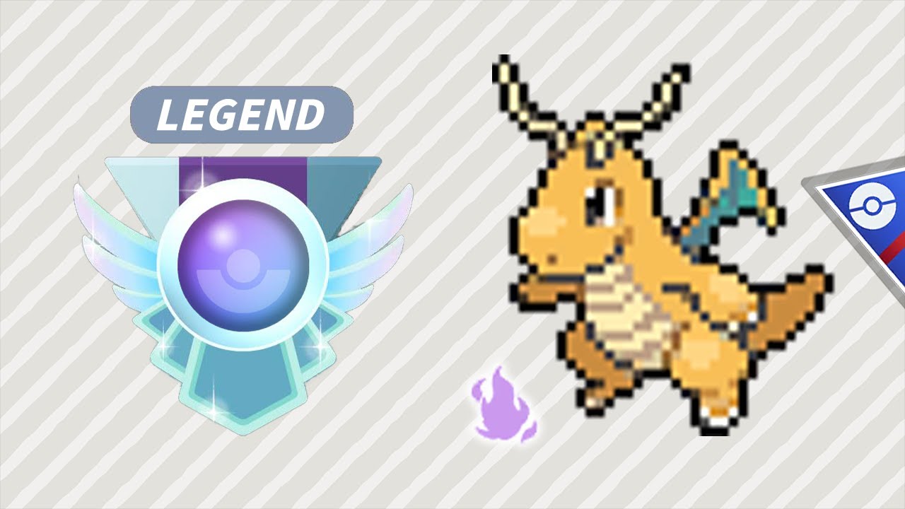 今天必上R24 Legend | GO Battle League【Pokémon GO】 - YouTube