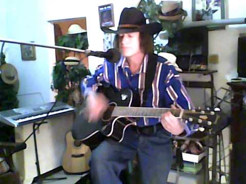 Country Music Star Celebrity Robin Ariel Ross St Claire Holgate "Coward ...