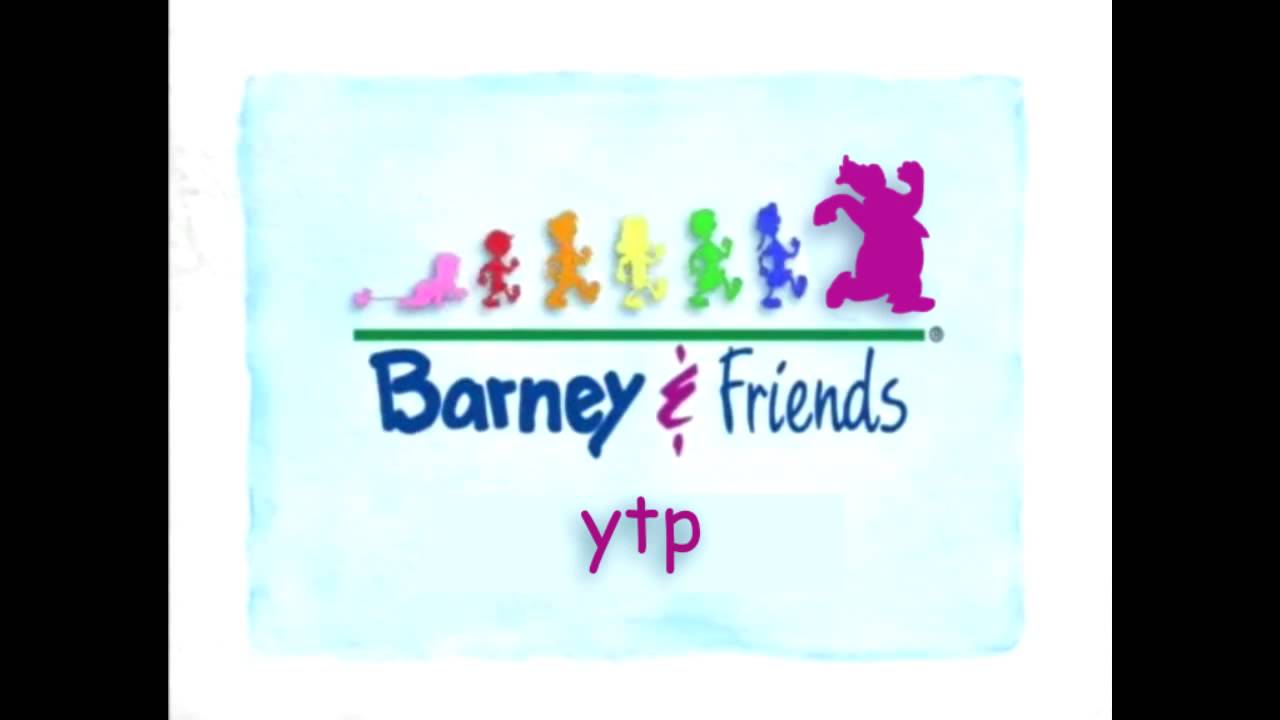barney bear and friends ytp - YouTube