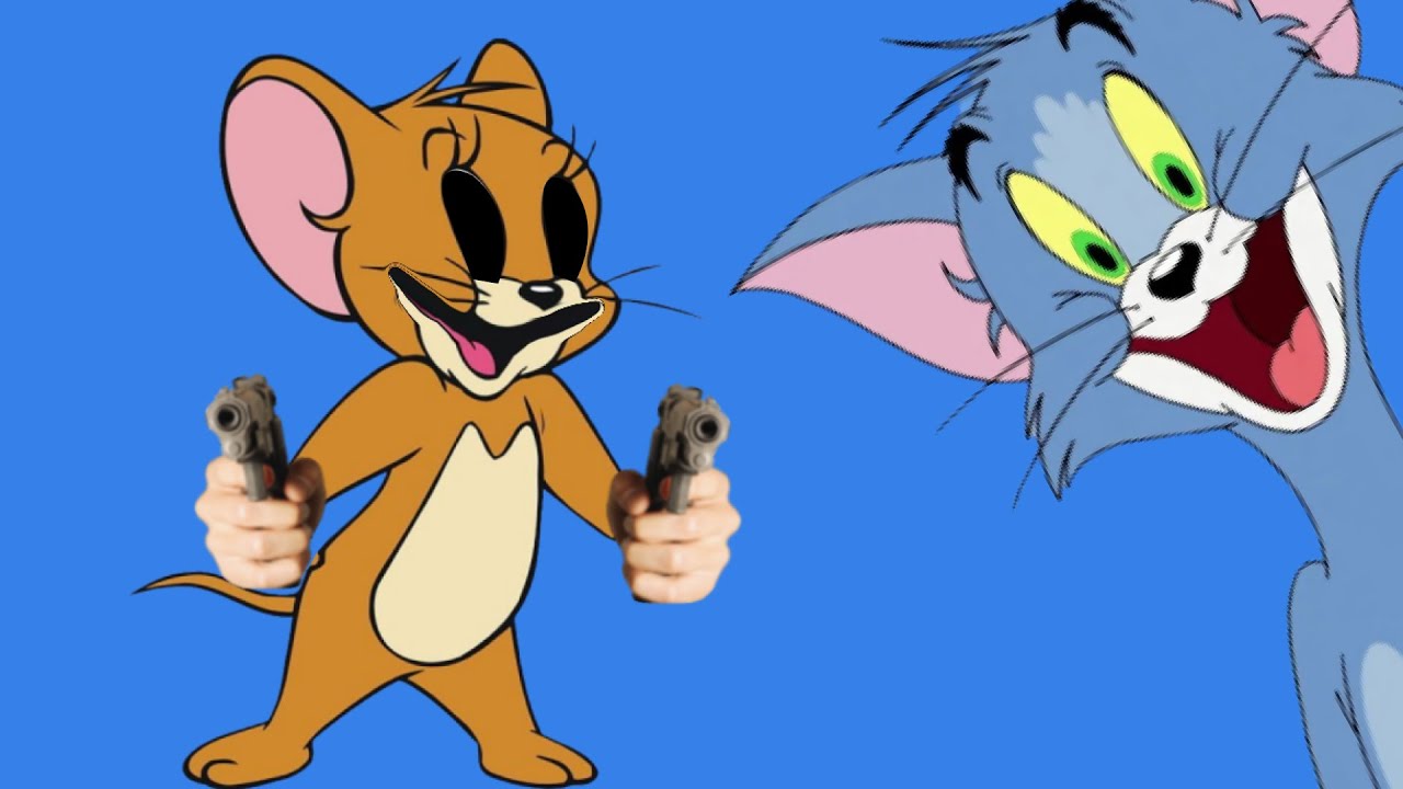 TOM and JERRY YTP from OHIO 💀 try not to laugh 😂 - YouTube