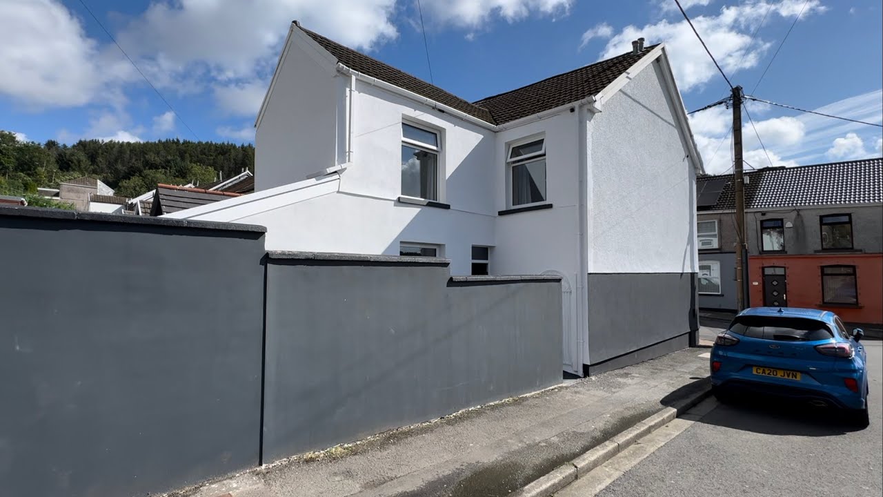 1 Francis Street, CF40 2DX - YouTube