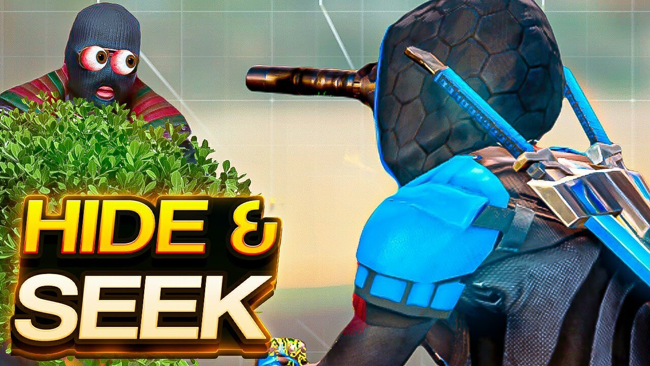 HIDE AND SEEK CHALLENGE (WINNER GETS $1000) - YouTube