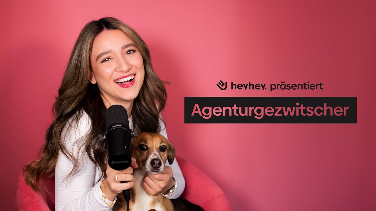 Im Gespräch mit Laura Lehmann - über die Influencer Branche und die Anfänge von heyhey. [S1 F1 ...