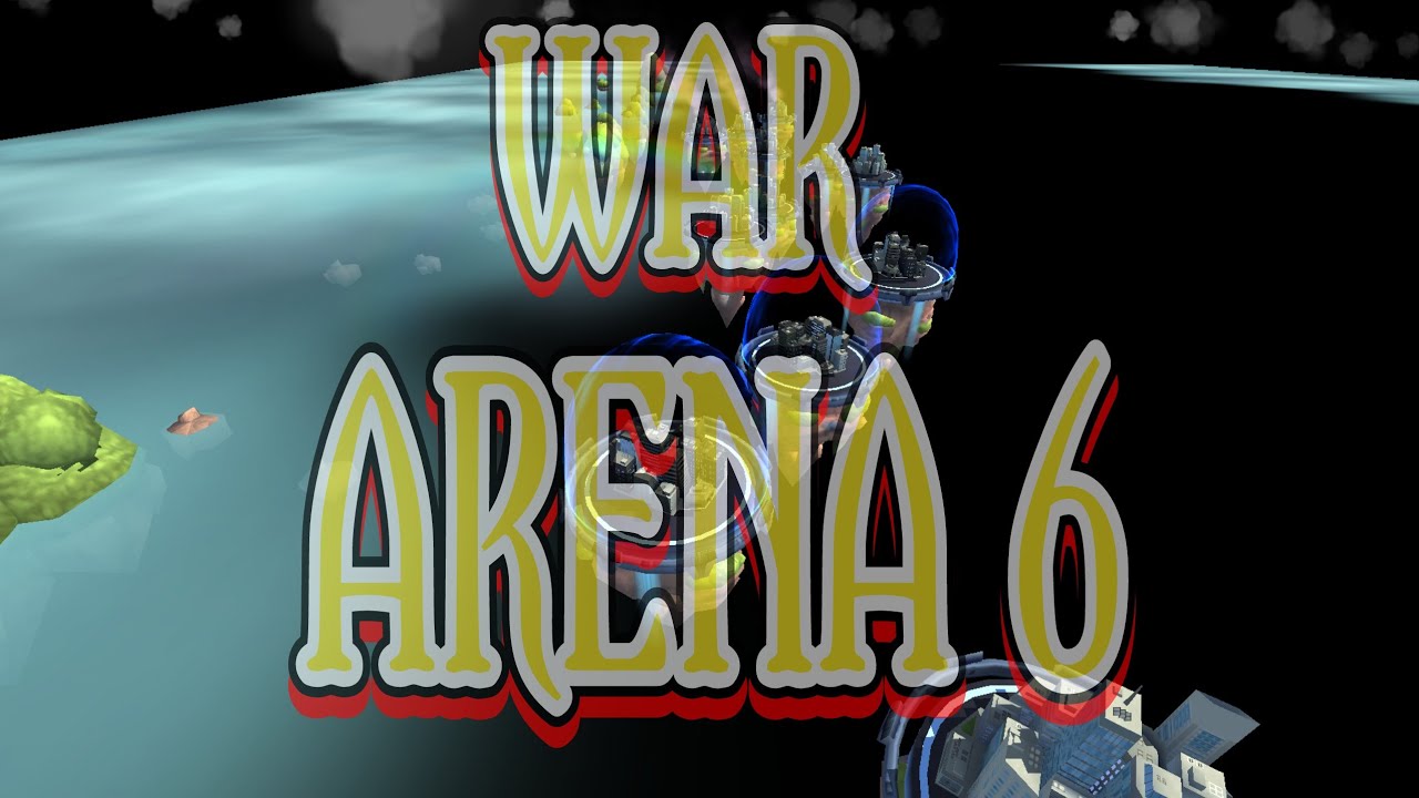 Simcity Buildit #WAR_ARENA_6 - YouTube