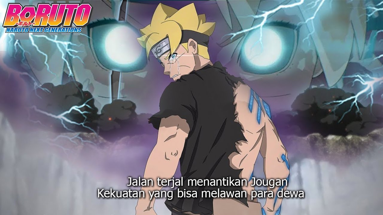 INIKAH AWAKENING JOUGAN DAN PINTU DIMENSI GOZU TENNOU ? - YouTube