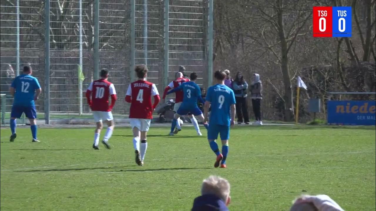 TSG Zellertal II 0:0 TuS Bolanden II | Highlights - YouTube
