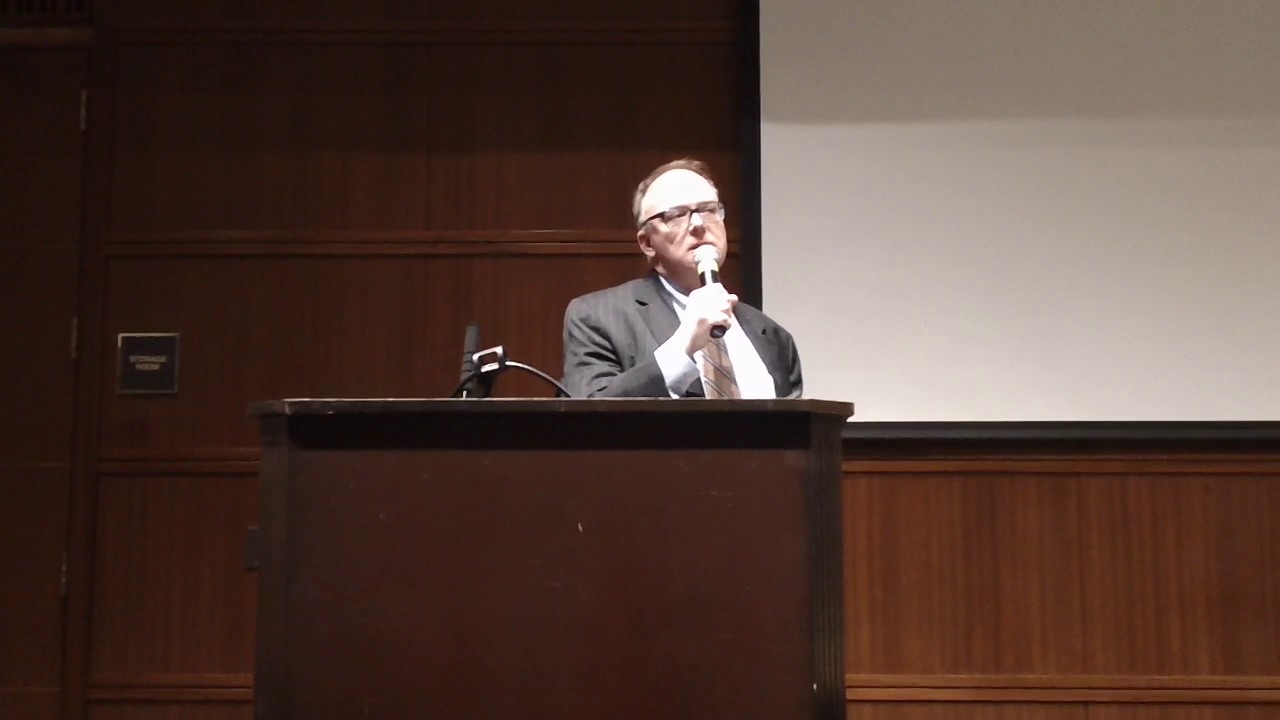 Peter Fallon Opening Statement (5/3/17) - YouTube