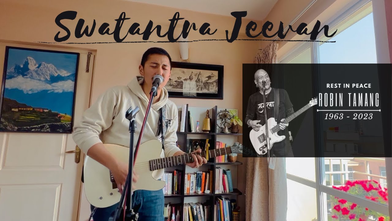 JoonTara | Swatantra Jeevan | Tribute to Robin Tamang - YouTube
