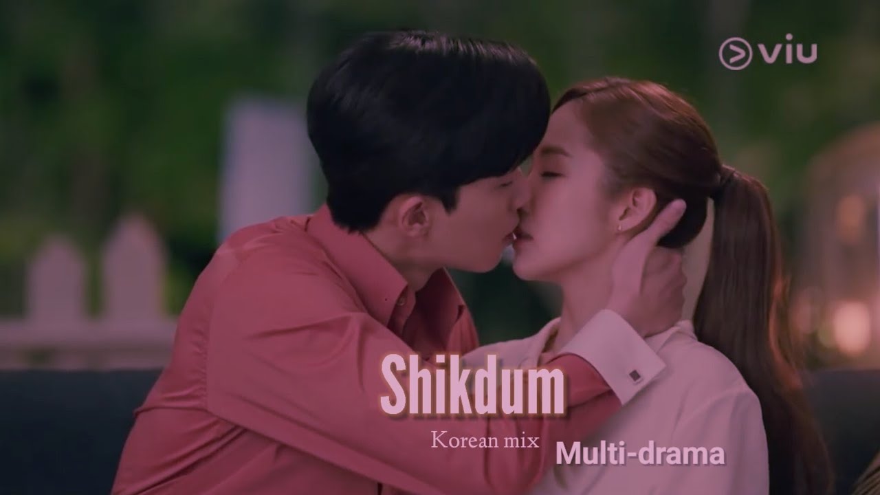Dil bole Shikdum || most romantic couple in kdrama [multi-drama] || korean mix - YouTube