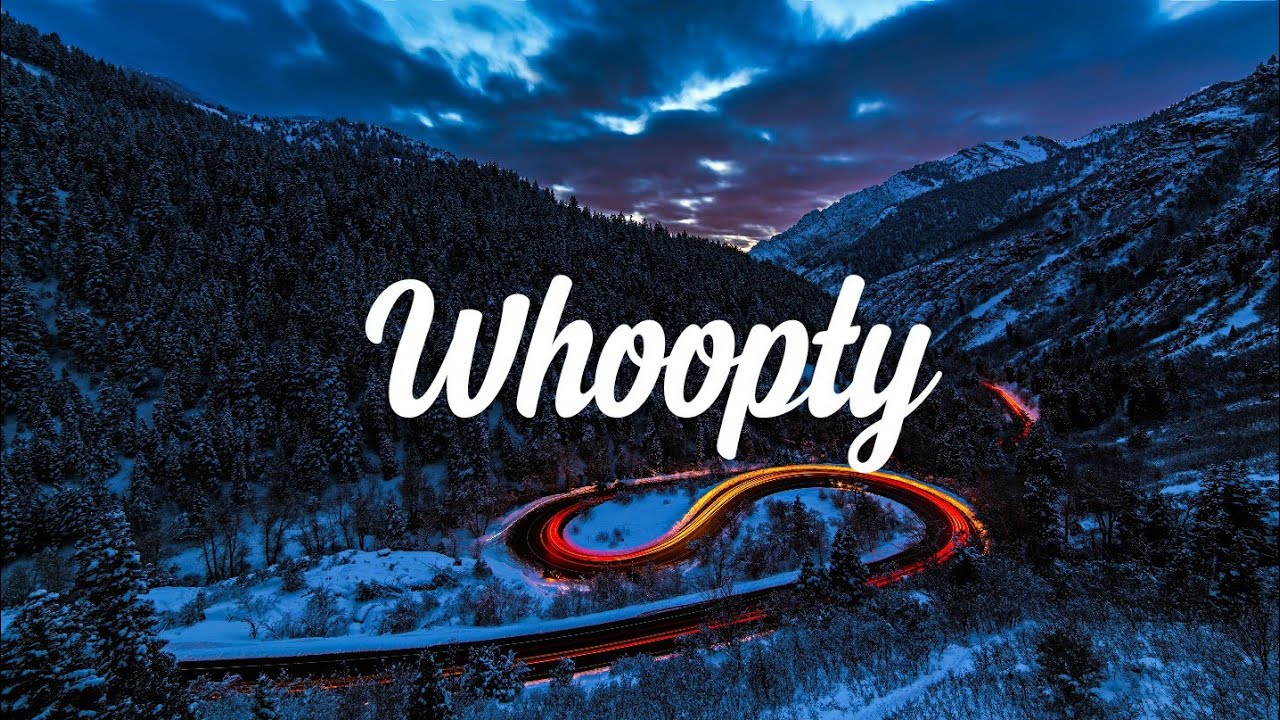 CJ - WHOOPTY (Lyrics) - YouTube