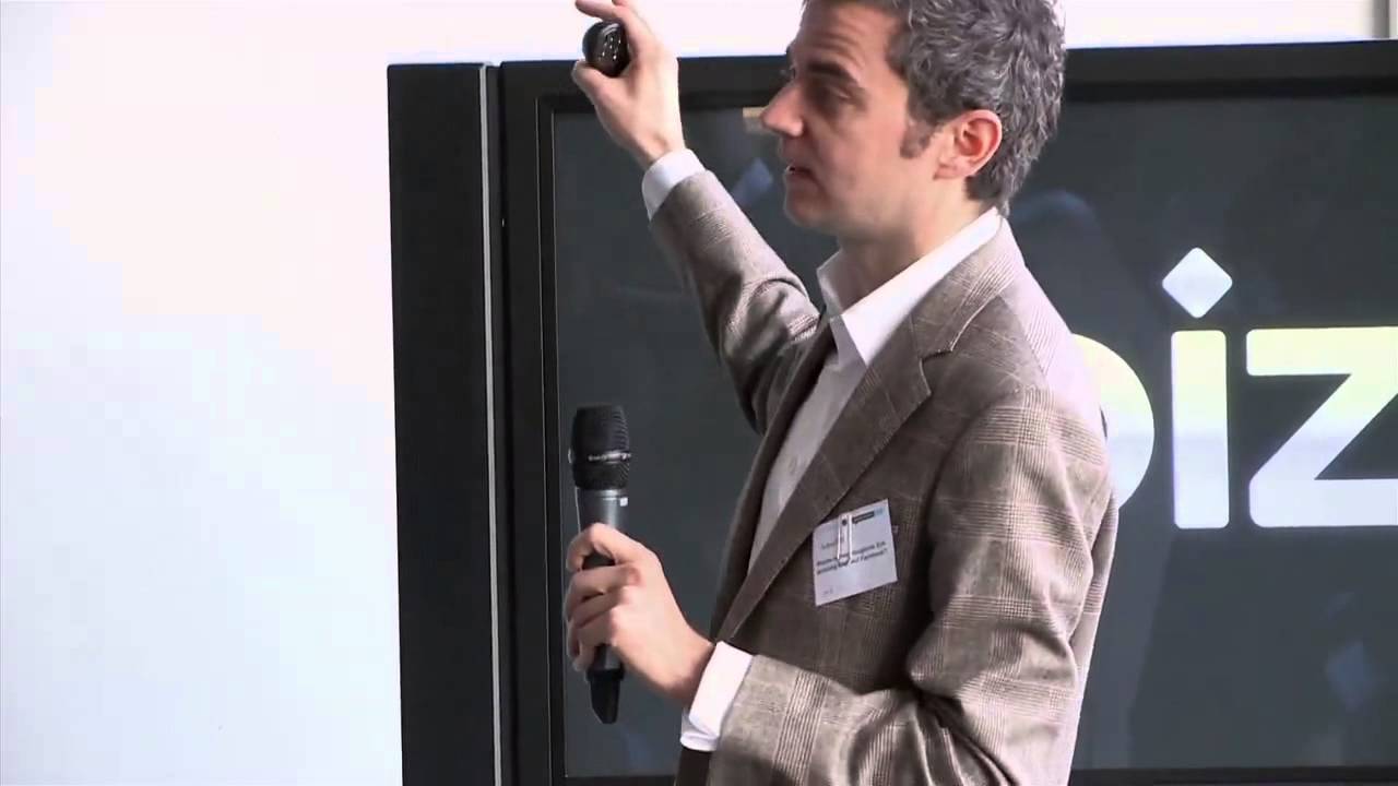 Alexander Mazzara: joiz AG - YouTube