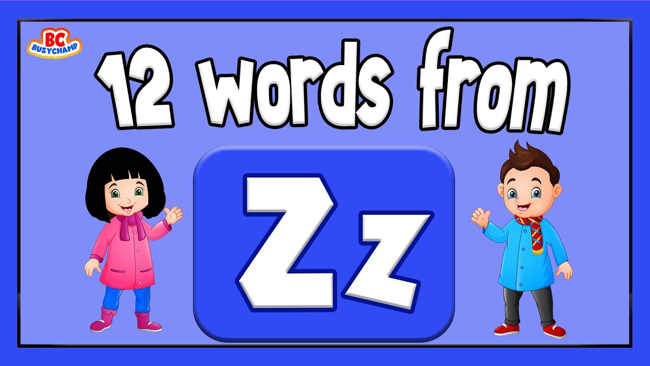 Words That Start With Z Phonics For Toddlers 12 Words From Z words-that-start-with-z-phonics-for-toddlers-12-words-from-z