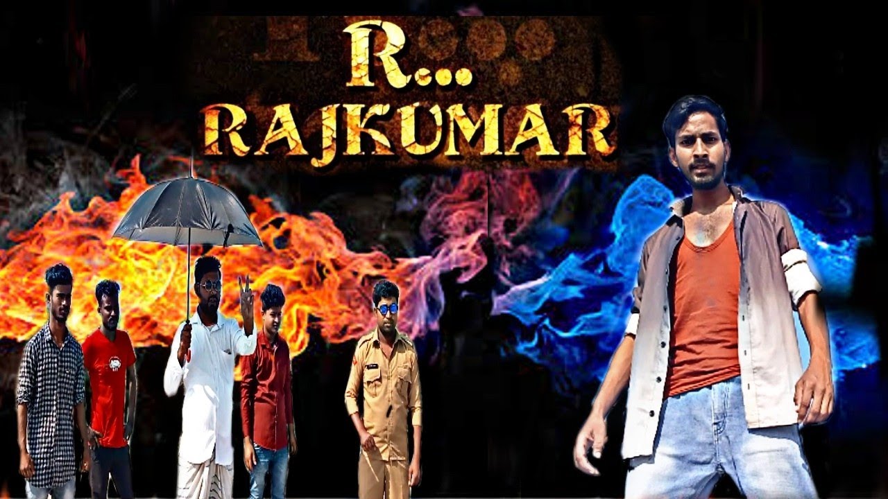 R.. Rajkumar fight scene🔥 - YouTube