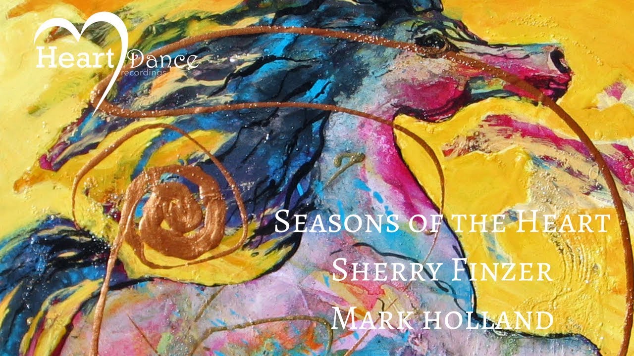 Relaxing Healing Native American-style Flute Music | Seasons of the ...